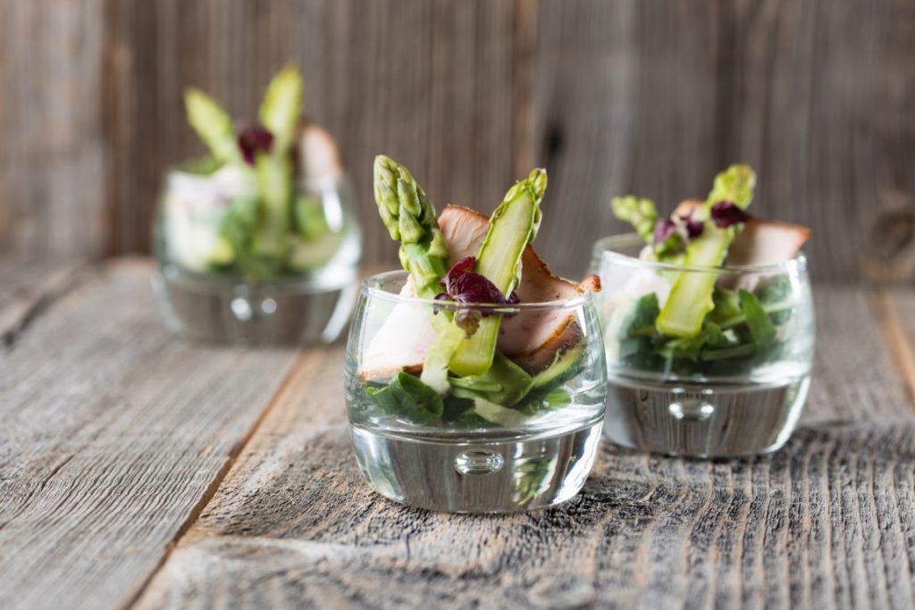 Catering für Privat- und Businessevent in Hamburg
